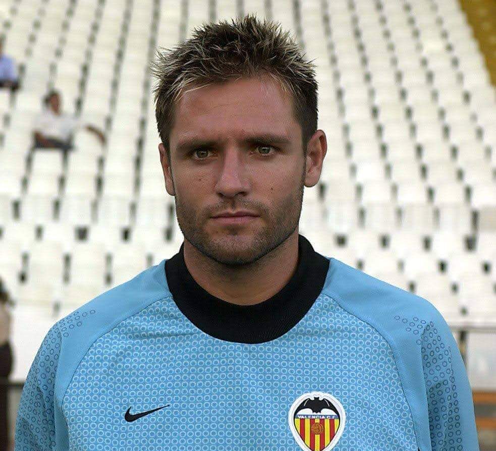 Entrevista Santiago Cañizares - Paseygol